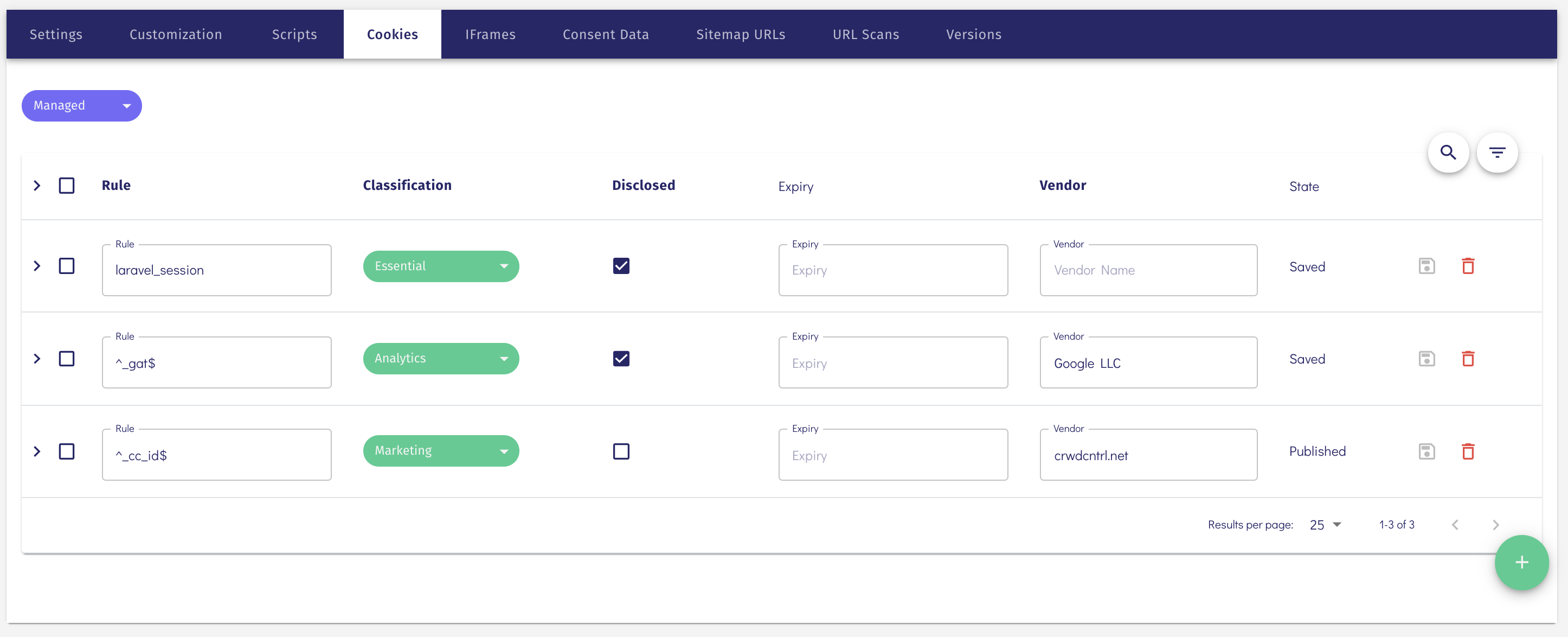 Consent Management Getting Started – Osano